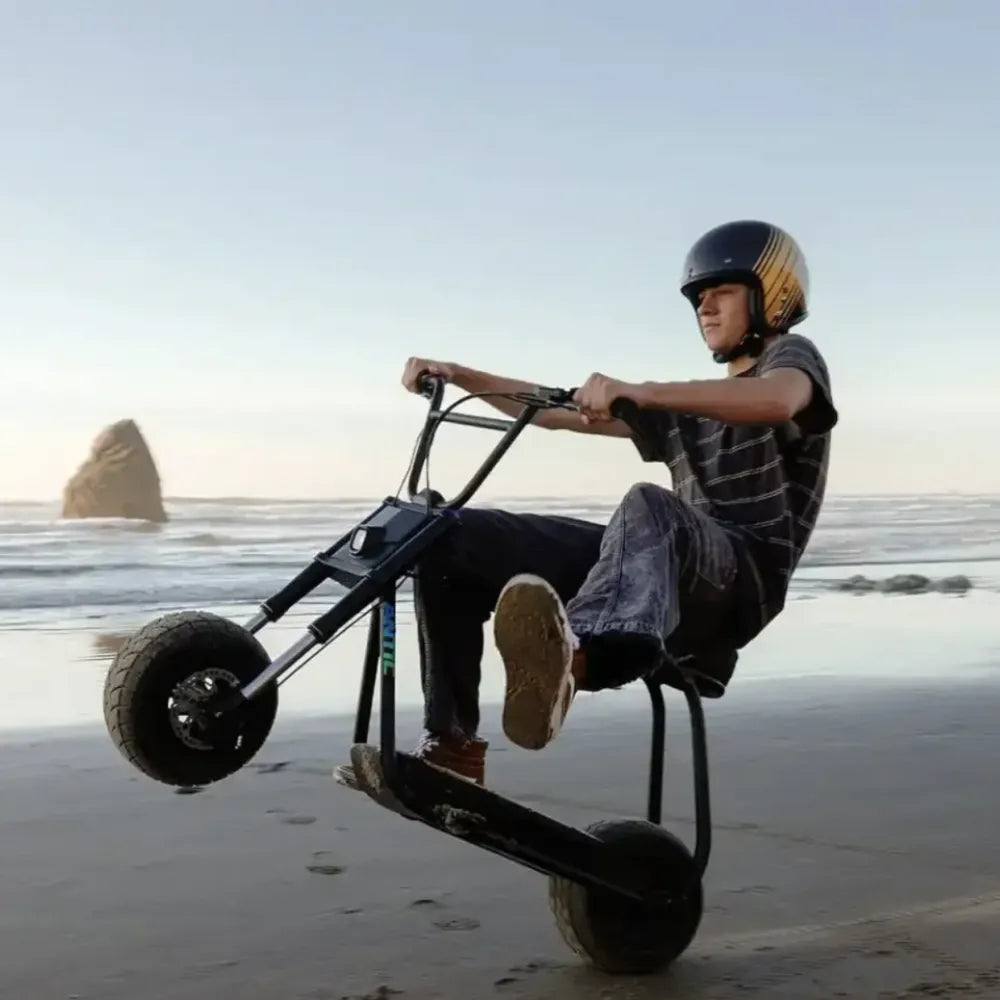 Wheelie "A Piece of Cake"? Future Motion Launches High-Tech E-Bike Ant